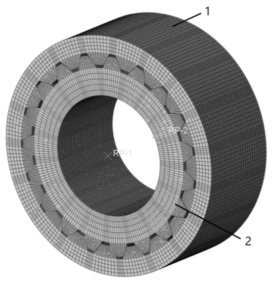Design Method and Teeth Contact Simulation of PEEK Involute Spline Couplings