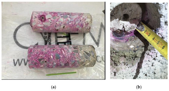 Variation of Corrosion Rate, Vcorr, during the Carbonation-Induced ...