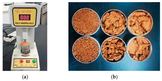 Influence Mechanism of Water Content and Compaction Degree on Shear ...
