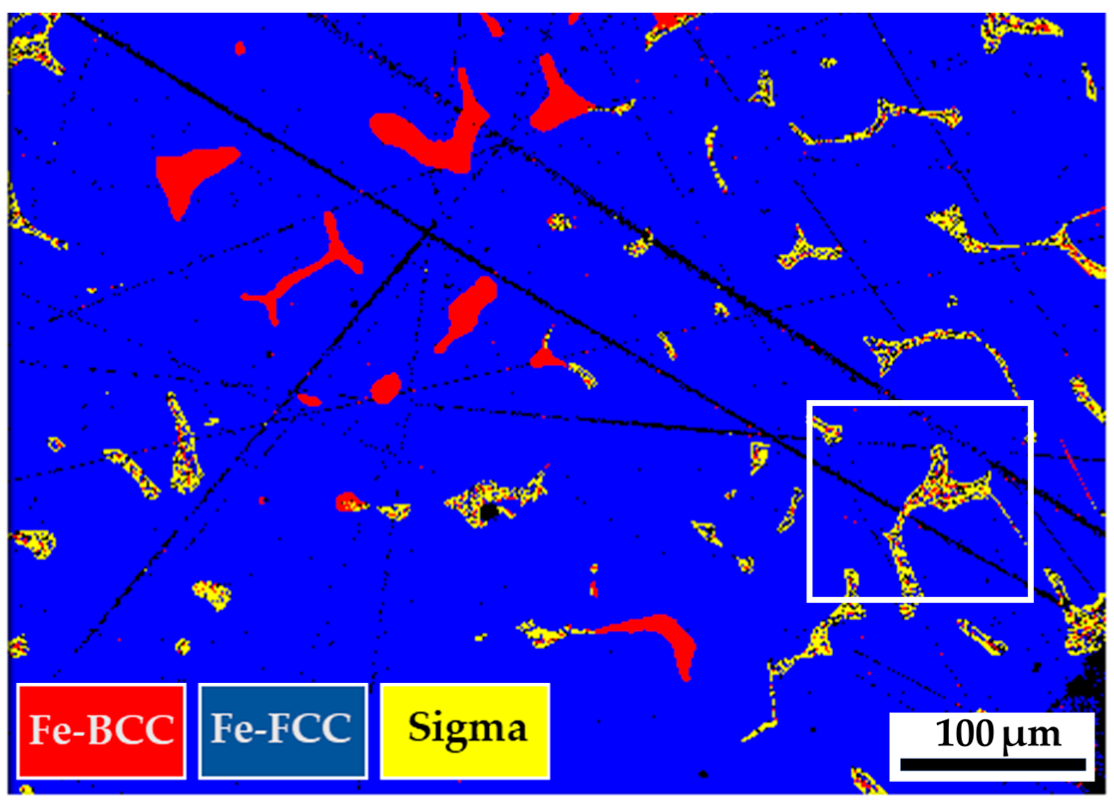 The Effect of Homogenization Heat Treatment on 316L Stainless Steel ...
