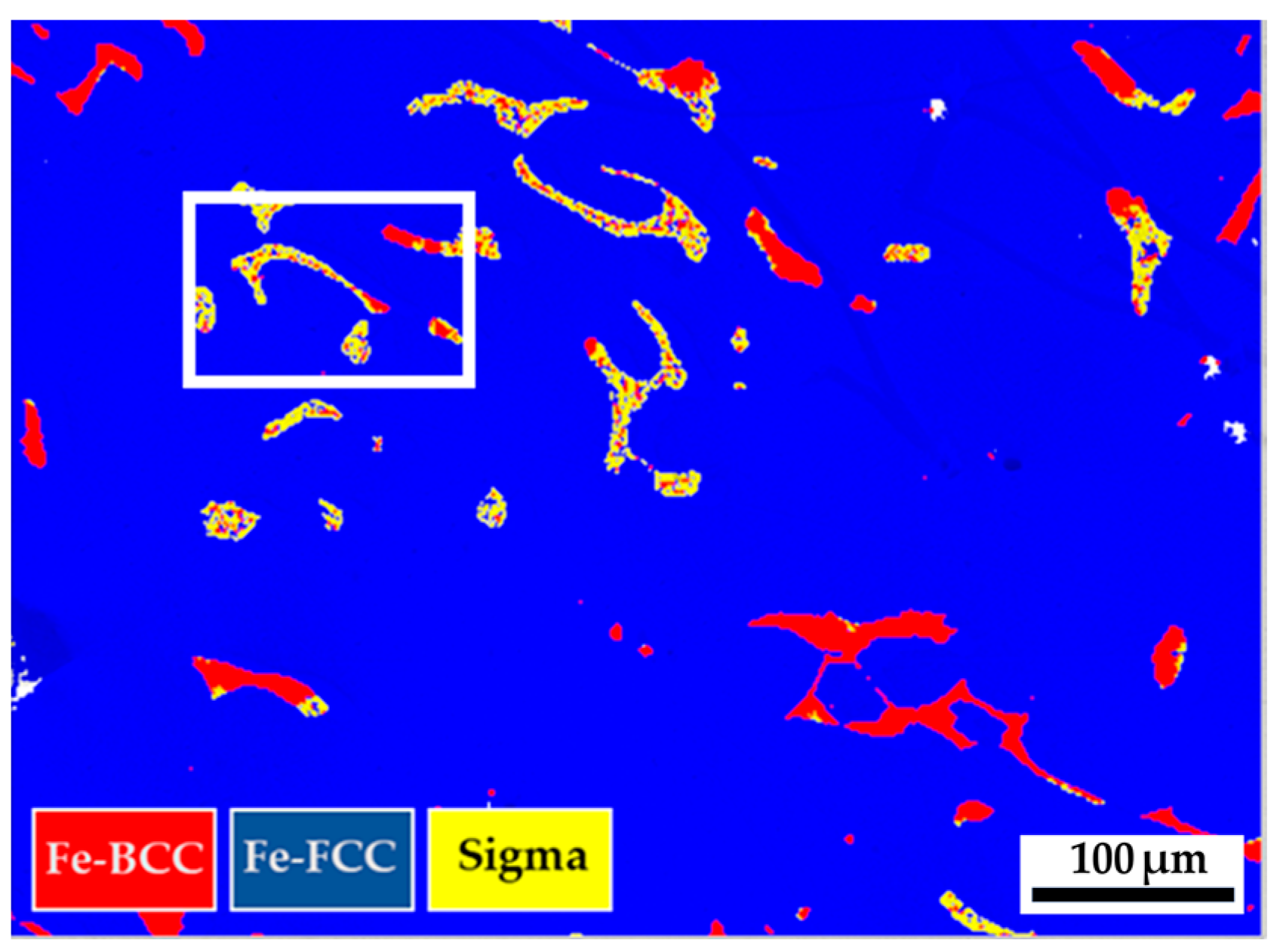 The Effect of Homogenization Heat Treatment on 316L Stainless Steel ...