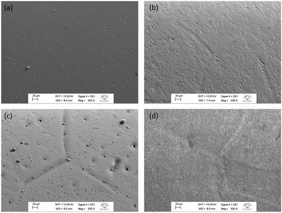 Investigation of the Chemical Composition, Microstructure, Density ...