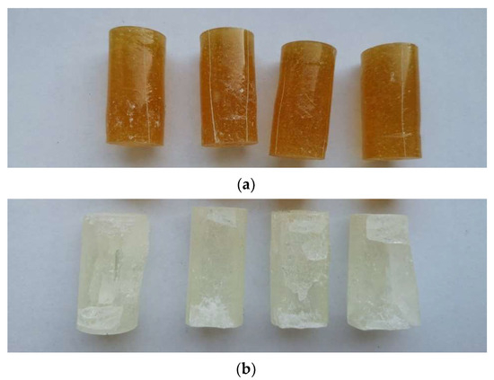 Mechanical Properties of Epoxy Compounds Based on Unmodified Epoxy ...