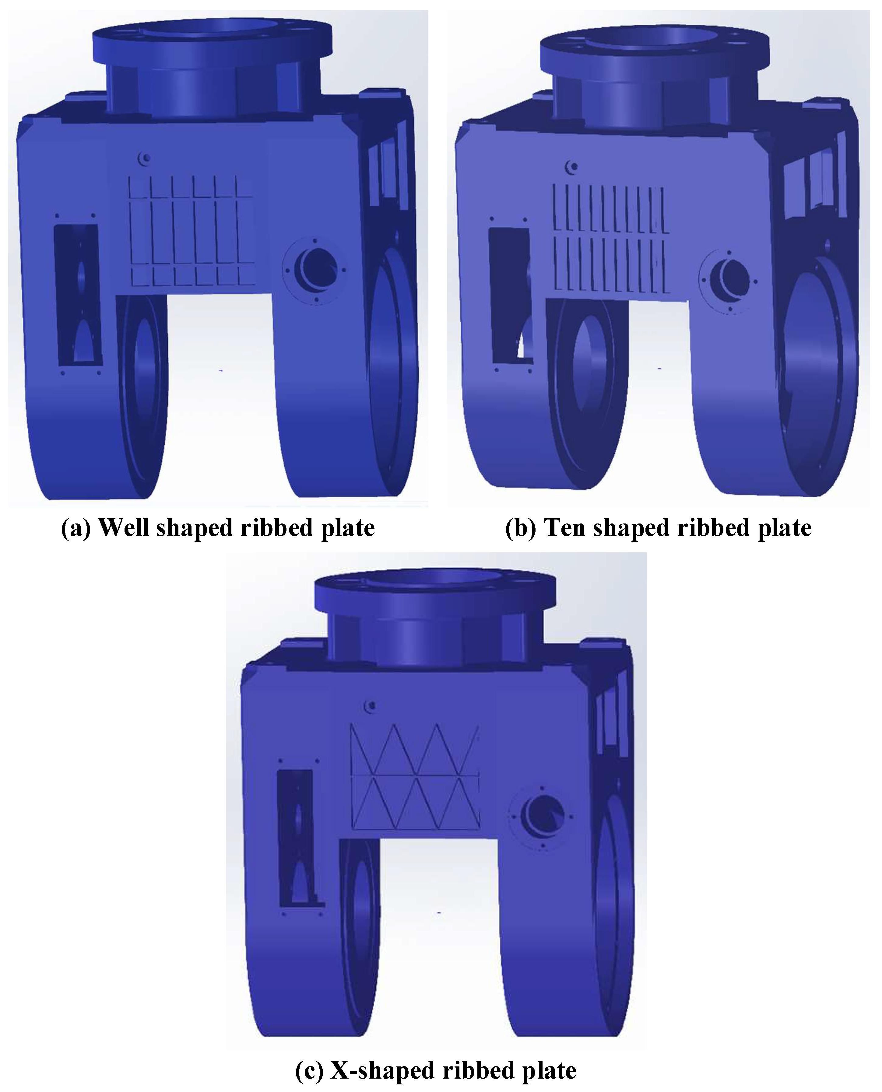 Analysis of Mechanical Characteristics of the Swing Angle Milling Head ...