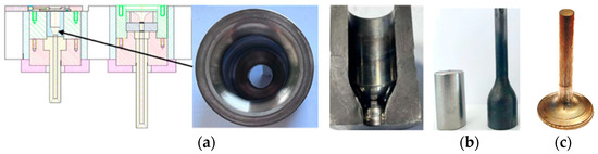 Possibilities of Increasing the Durability of Dies Used in the ...