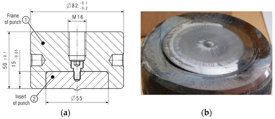 Possibilities of Increasing the Durability of Punches Used in the ...