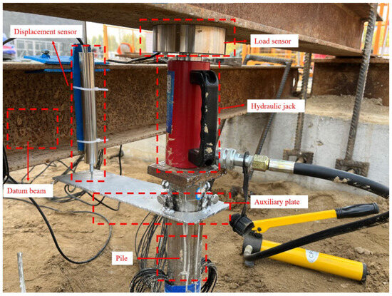 Study on Vertical Bearing Capacity of Pile Foundation with Distributed ...