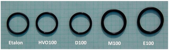 Elastomer-Based Sealing O-Rings and Their Compatibility with Methanol ...