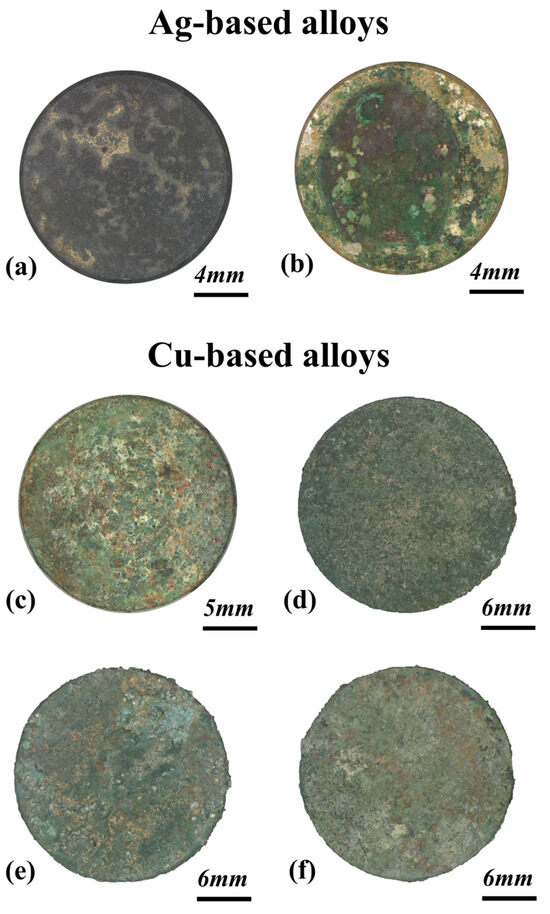 Early Stages of Metal Corrosion in Coastal Archaeological Sites ...