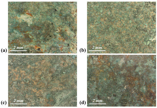 Early Stages of Metal Corrosion in Coastal Archaeological Sites ...