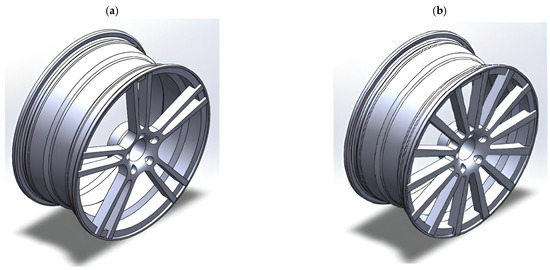 Review of Magnesium Wheel Types and Methods of Their Manufacture