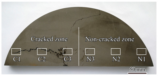 The Role of Solidified Phases on the Hot Cracking of a Large-Size ...