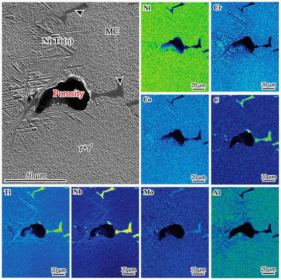 The Role of Solidified Phases on the Hot Cracking of a Large-Size ...