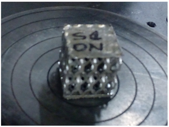 Mechanical Properties and Microstructure of Inconel 718 Lattice ...