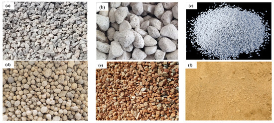 Resistance of Concrete with Various Types of Coarse Aggregate to ...
