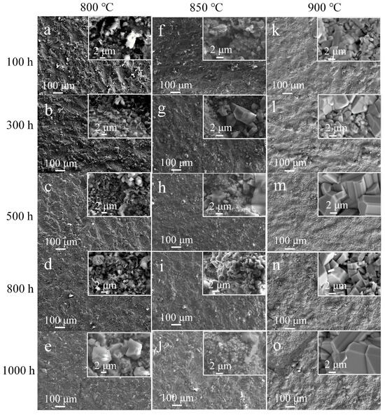 Effects of Thermal Exposure on the Microstructure and Mechanical ...