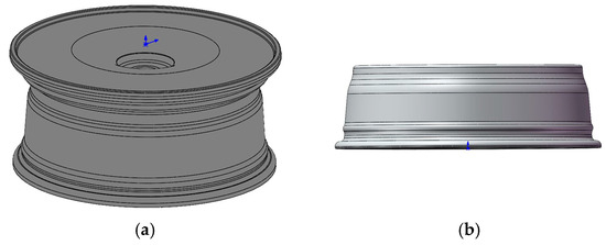 Materials | Free Full-Text | On optimization of Spin-Forming Process ...
