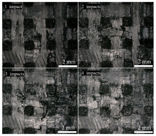 Investigation of the Mechanical Behaviors and Damage Mechanism of C/C ...