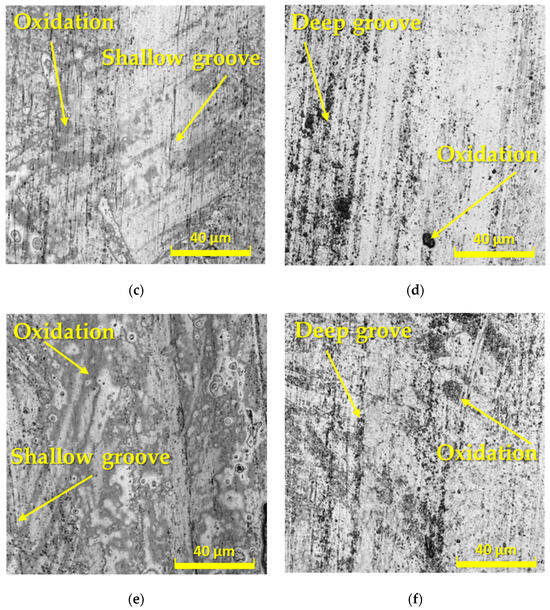The Influence of Q & T Heat Treatment on the Change of Tribological ...