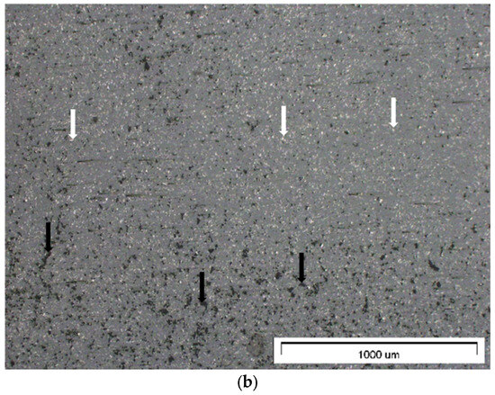 The Influence of Graphite Filler on the Self-Lubricating Properties of ...