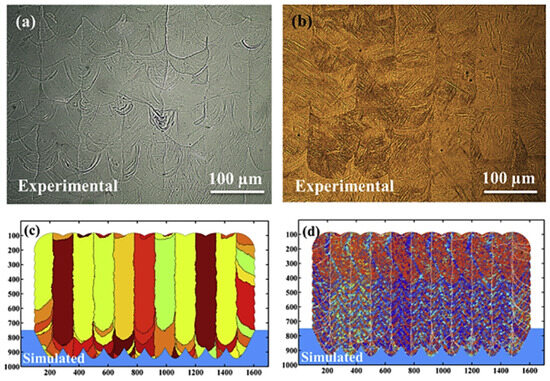 Review on Cellular Automata for Microstructure Simulation of Metallic ...