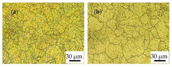 Effect of Multi-Path Asynchronous Rolling Process on Microstructure and Mechanical Properties of ...