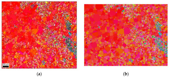 Three-Dimensional Columnar Microstructure Representation Using 2D Electron Backscatter ...
