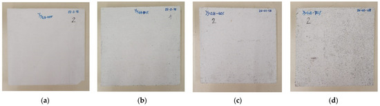 Assessment of the Thermal Properties of Gypsum Plaster with Plastic ...
