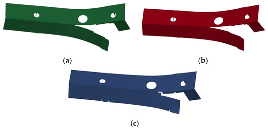 Study on Plastic Constitutive Relation and Ductile Fracture Criterion ...