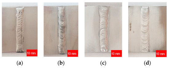 Exploring the Potential Application of an Innovative Post-Weld ...