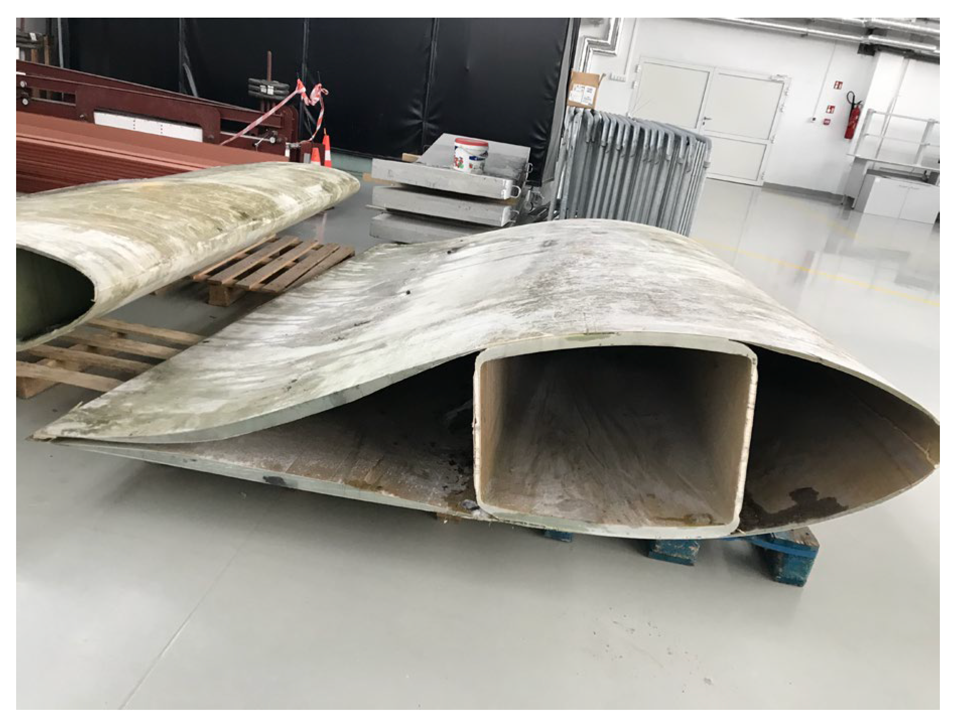 The Use of Wind Turbine Blades to Build Road Noise Barriers as an ...