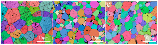 Materials | Free Full-Text | Microstructure and Properties of Pressureless-Sintered Zirconium ...