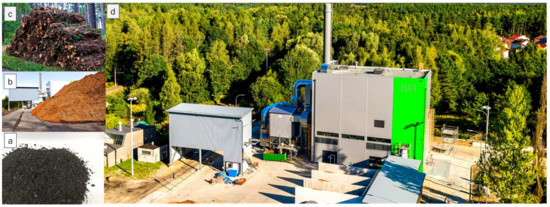 Role of Woody Biomass Ash Material in Immobilization of Cadmium, Lead ...