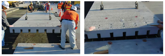 Precast Assembled Road Paving Technology: Progress and Prospects