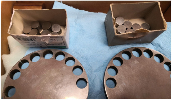 Diffusion Bonding of Al2O3 Dispersion-Strengthened 316L Composite by ...