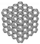 Numerical Simulation of Compressive Mechanical Properties of 3D Printed Lattice-Reinforced ...