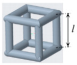 Numerical Simulation of Compressive Mechanical Properties of 3D Printed Lattice-Reinforced ...