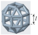 Numerical Simulation of Compressive Mechanical Properties of 3D Printed Lattice-Reinforced ...