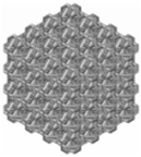 Numerical Simulation of Compressive Mechanical Properties of 3D Printed Lattice-Reinforced ...