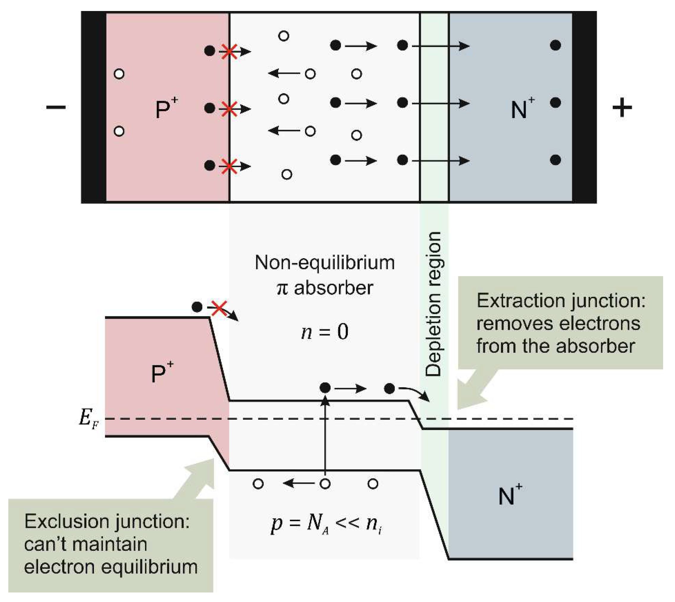 Non-Equilibrium Long-Wave Infrared HgCdTe Photodiodes: How the ...