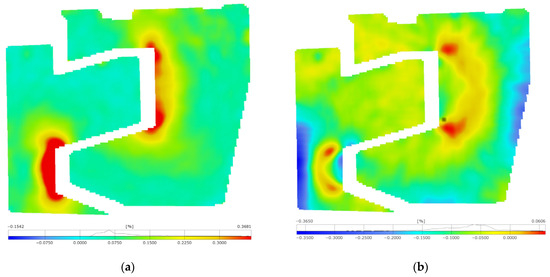 Application of Digital Image Correlation for Strain Mapping of ...