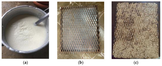Rice Husk-Based Insulators: Manufacturing Process and Thermal Potential ...