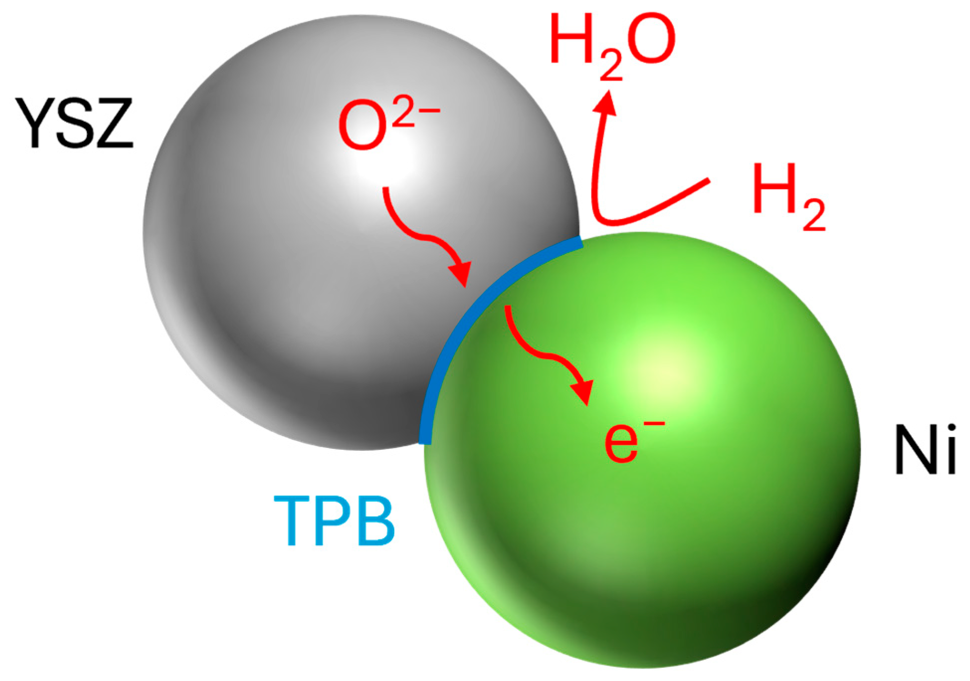 Quantifying Microstructure Features for High-Performance Solid Oxide Cells