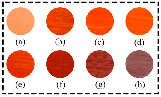 Materials | Free Full-Text | Study on the Influence of Calcination ...