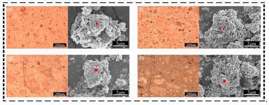 Materials | Free Full-Text | Study on the Influence of Calcination ...