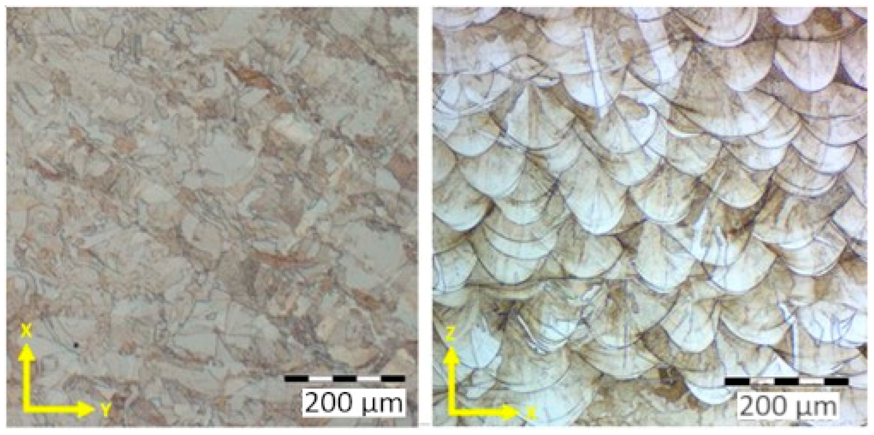 Influence of AWJ Process Parameters on Erosion Groove Formation in ...