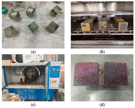 Experimental Study on the Effects of Carbonated Steel Slag Fine ...