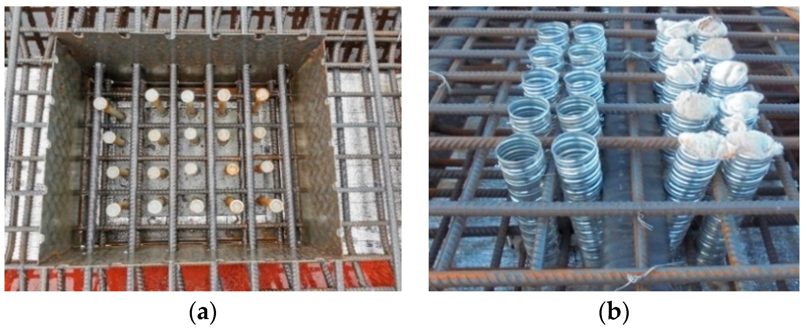 Materials | Free Full-Text | Shear Performance Study of Sleeved Stud ...