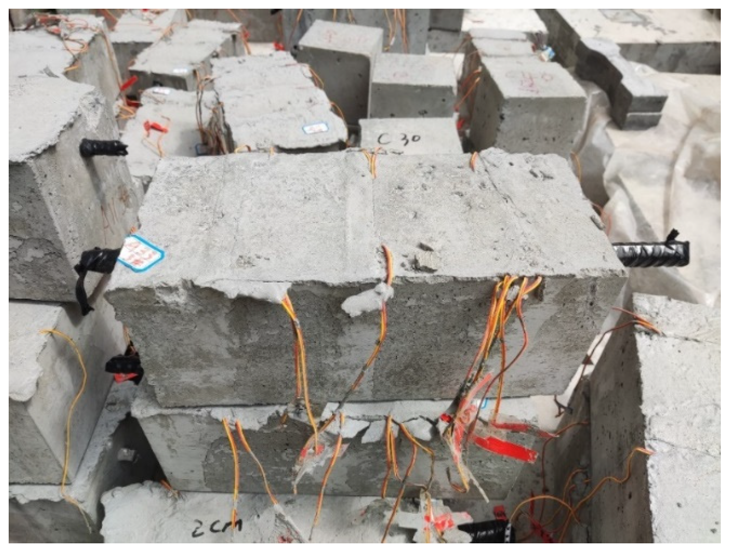 Research on the Corrosion Detection of Rebar in Reinforced Concrete ...