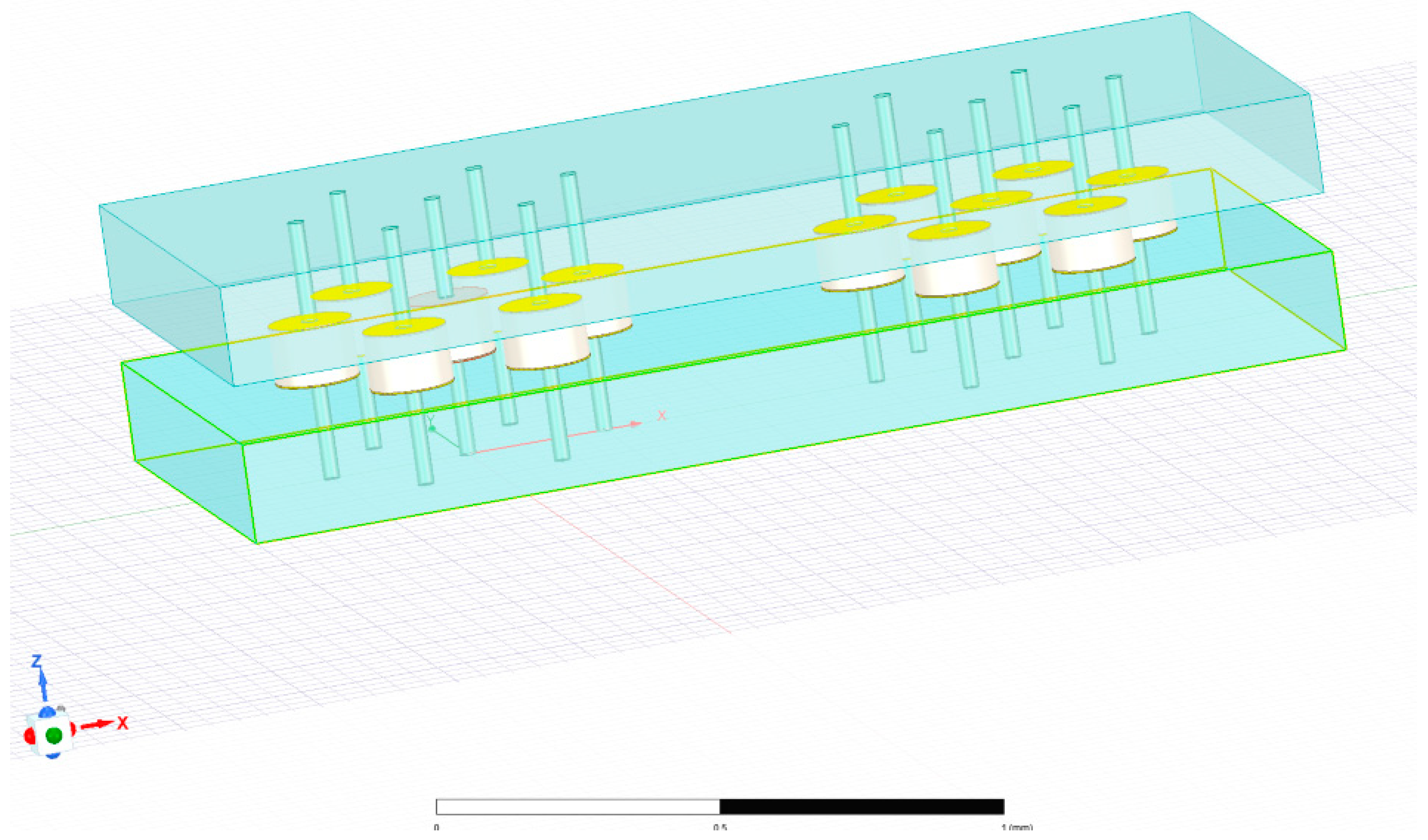 Vertical Interconnection Technology for RF MicroSystem Packaging